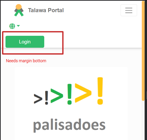 Make UI more responsive · Issue #608 · PalisadoesFoundation/talawa-admin · GitHub