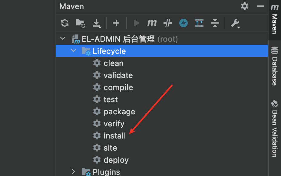 打包war部署异常 · Issue #566 · elunez/eladmin · GitHub