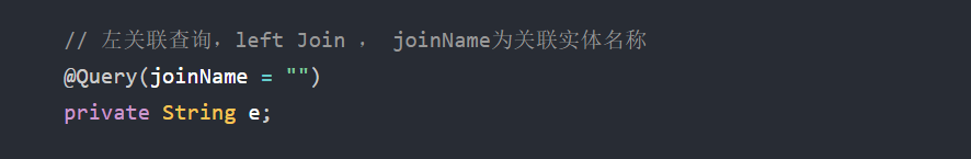 请教一下，多个字段模糊查询，字段在join的表怎么处理呢？ · Issue #234 · elunez/eladmin · GitHub