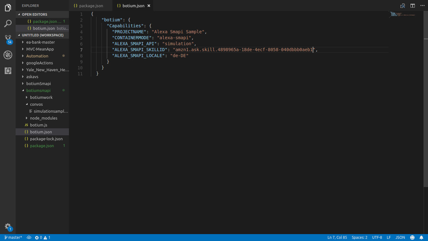 transcript error- error sending to bot Error: Skill simulation for simulation id xzxxxxxxx ...