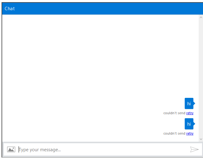webchat not working with ngrok testing · Issue #5116 · microsoft ...