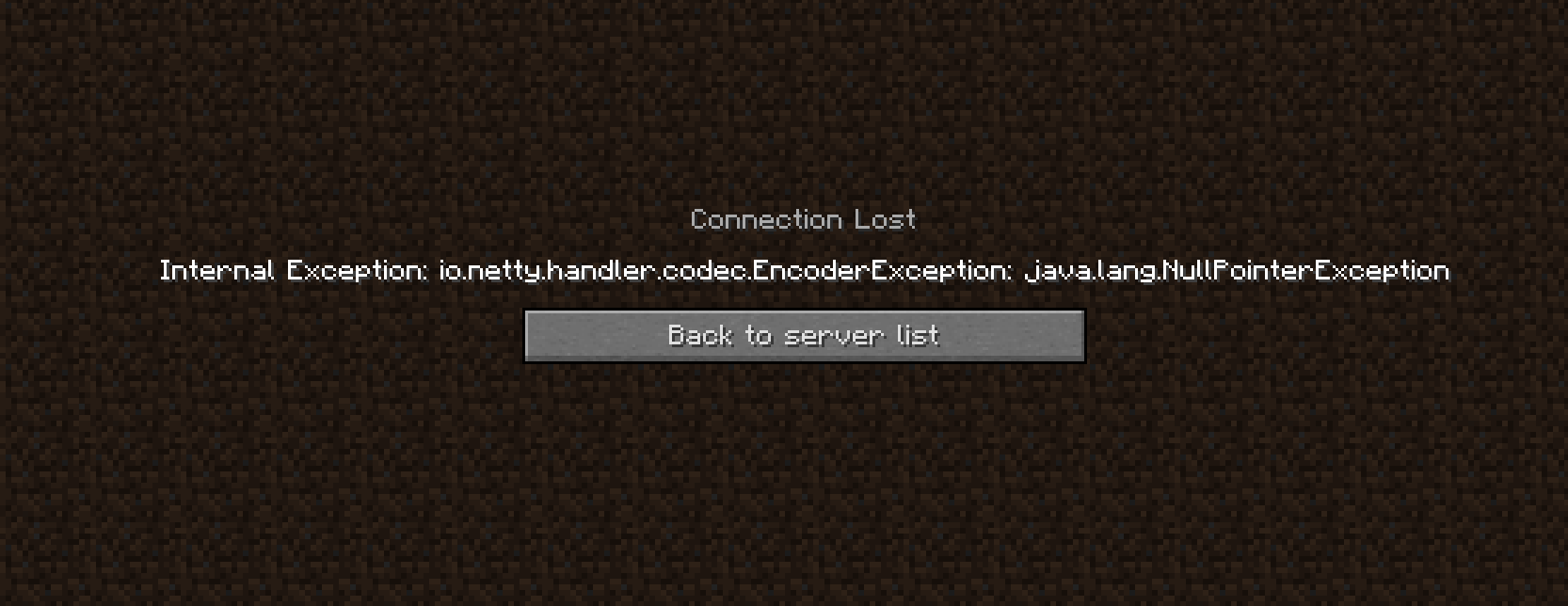 Players are getting kicked when they hit/kill entity · Issue #1086 · ProtocolSupport ...