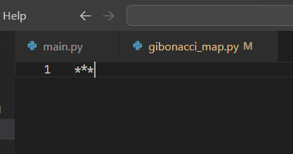 Typing 3 consecutive asterisks (*) results in a weird rendering · Issue #198681 · microsoft ...