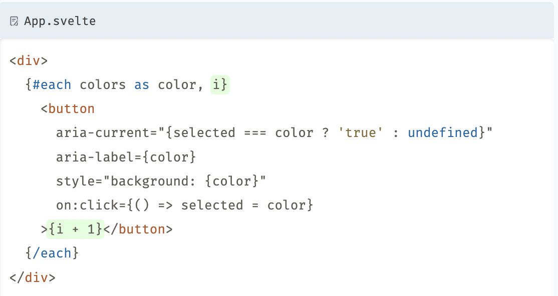 [each Blocks] The Answer The Exercise Wants Is Different From The Example · Issue 370