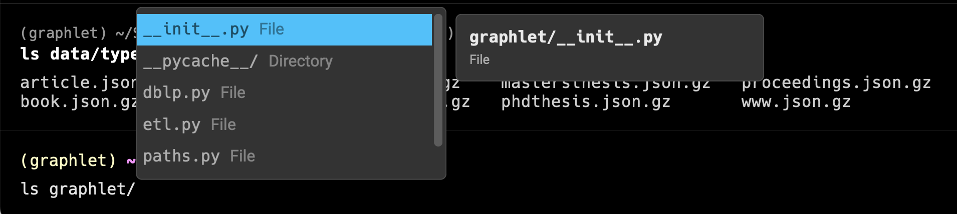 Git And Other Commands Do Not Autocomplete Paths · Issue 1753 · Warpdotdevwarp · Github