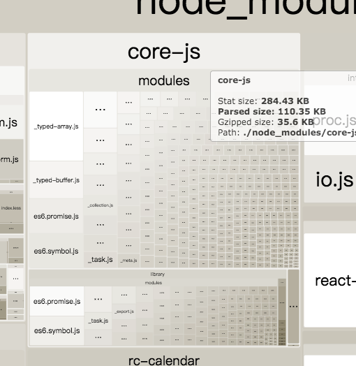 "module" field in package.json · Issue #331 · zloirock/core-js · GitHub