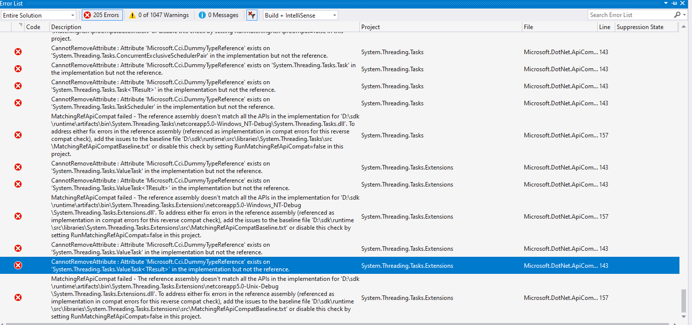 How to build .net core on local machine · Issue #33139 · dotnet/runtime ...