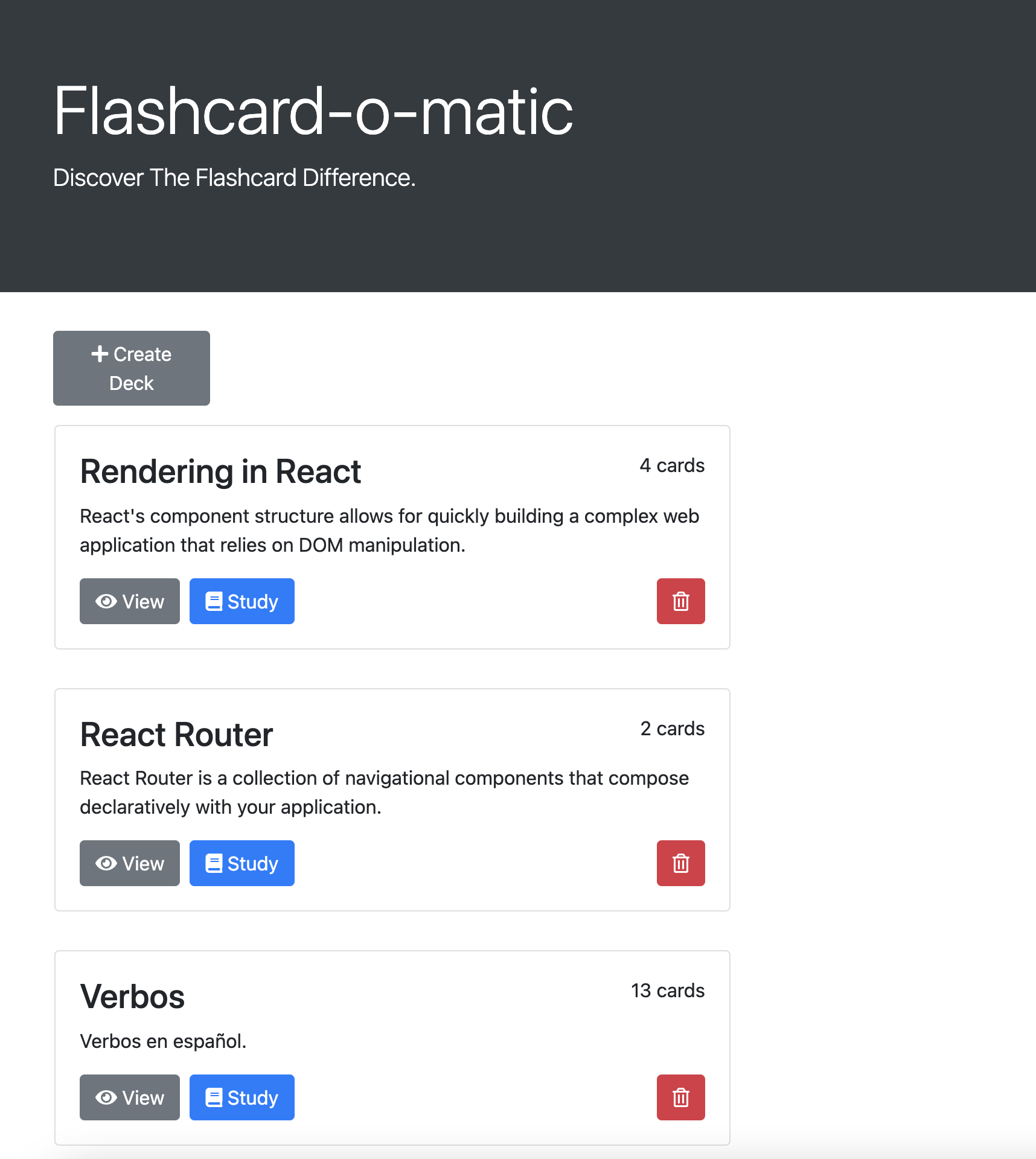 GitHub - Berend27/flashcard-o-matic