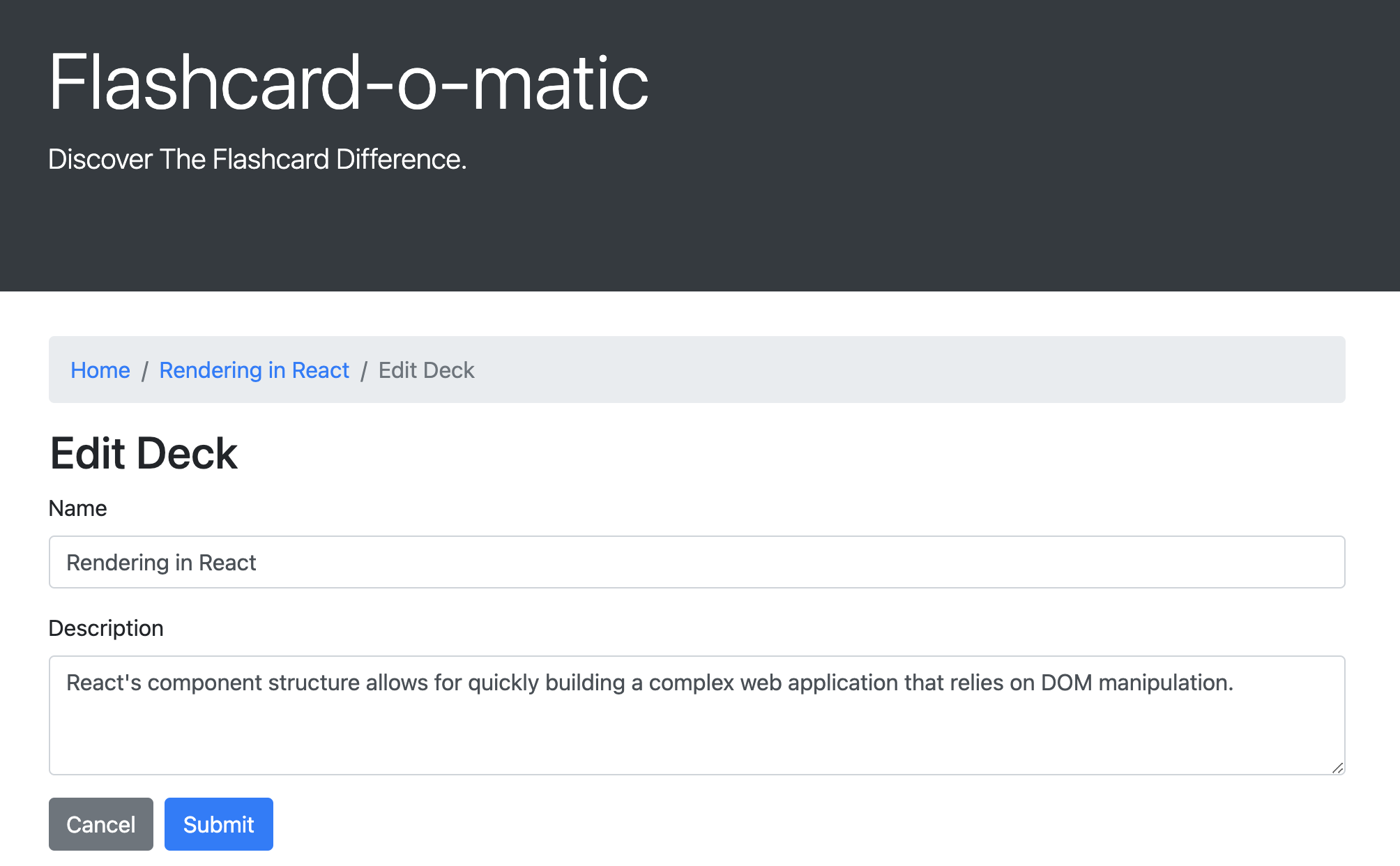 GitHub - Berend27/flashcard-o-matic