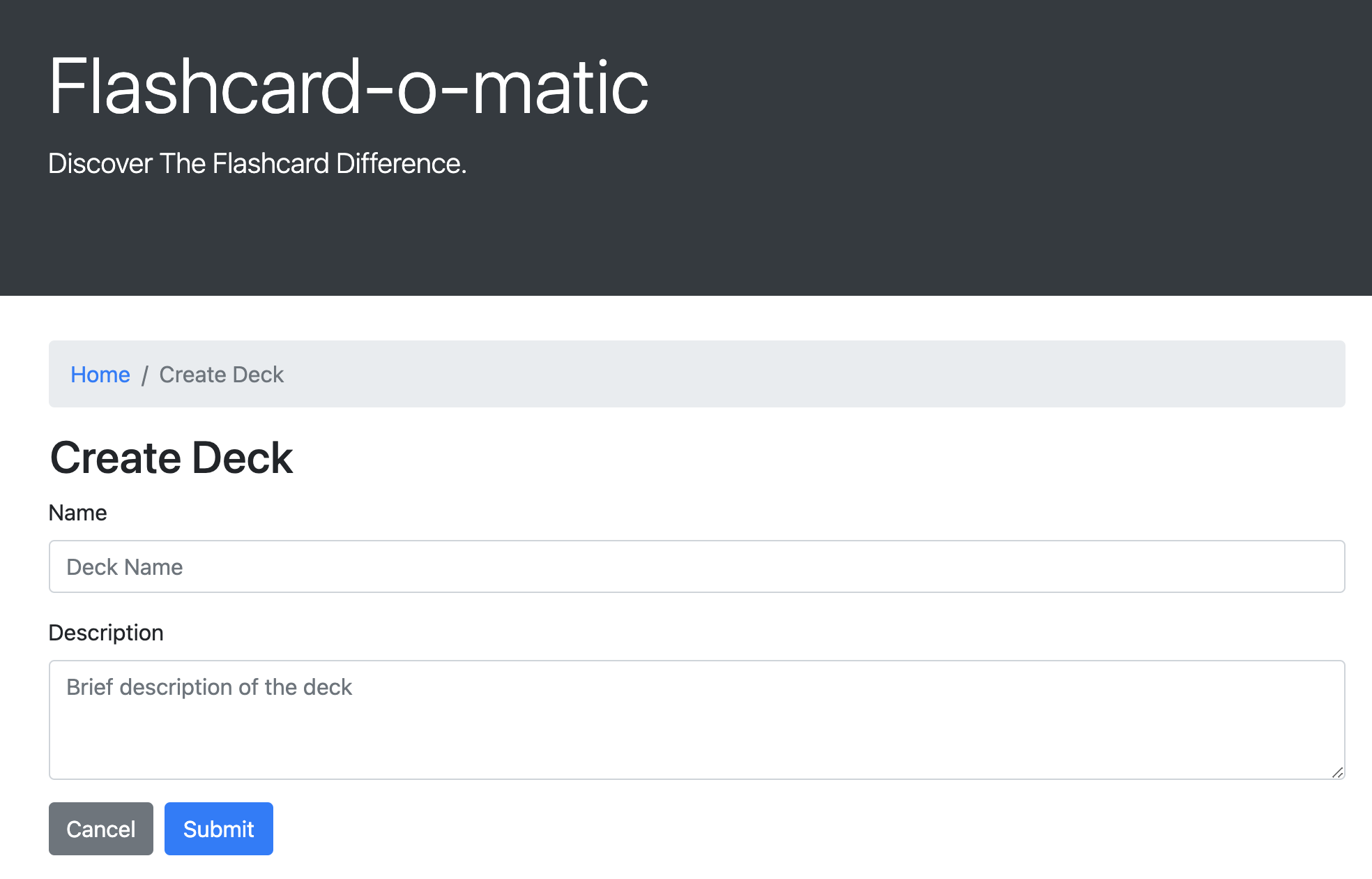 GitHub - Berend27/flashcard-o-matic