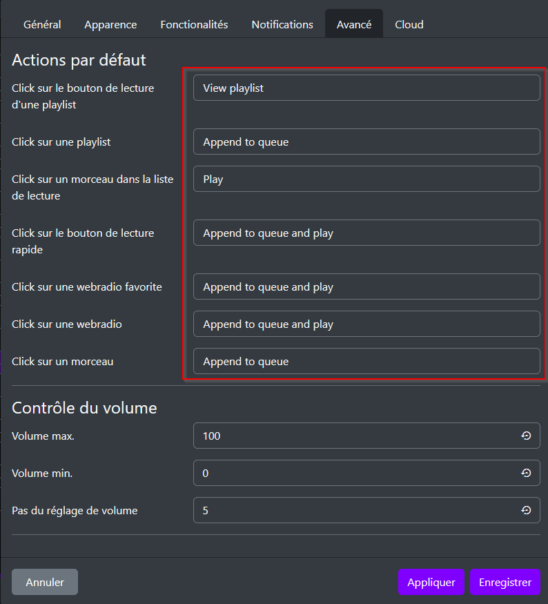 Some strings not localized in the interface · Issue #834 · jcorporation/myMPD · GitHub