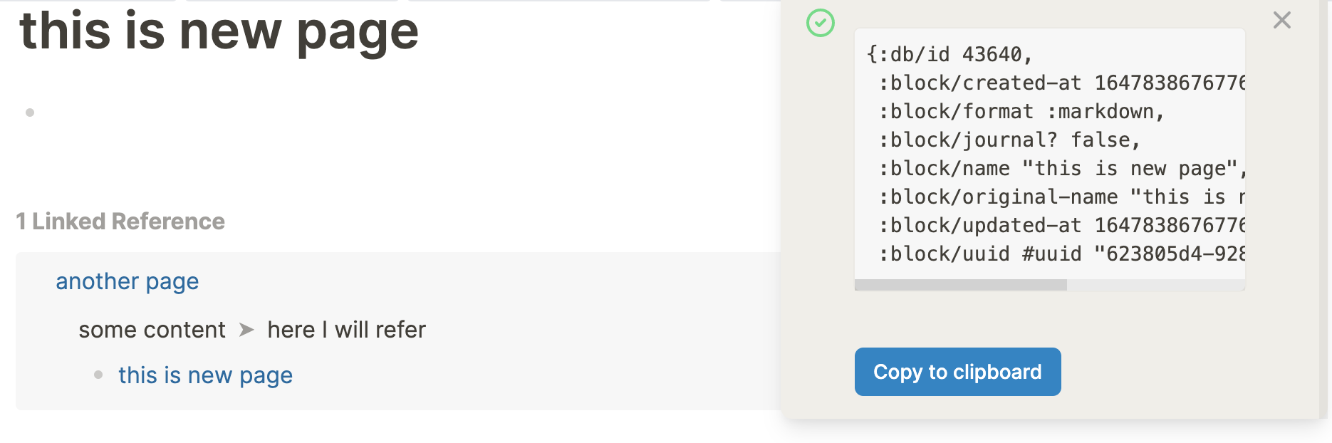 Advanced Query returning wrong blocks. · Issue #4670 · logseq/logseq · GitHub