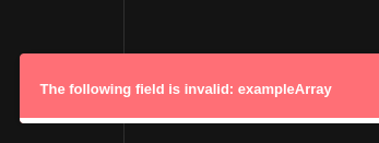 Validation of large, auto-populated array with admin.hidden = true throws an error · Issue #3419 ...
