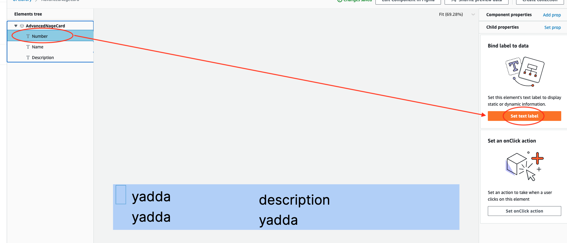 Unable to bind label to data because UI doesn't detect data models · Issue #937 · aws-amplify ...