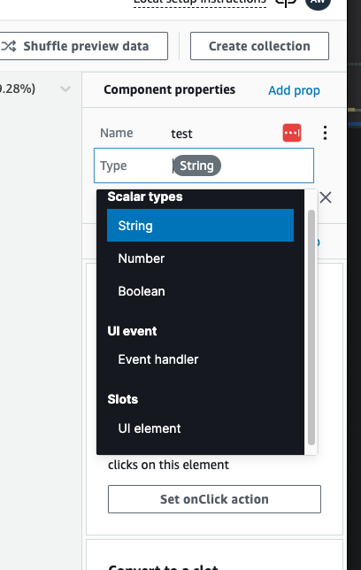 Unable to bind label to data because UI doesn't detect data models · Issue #937 · aws-amplify ...