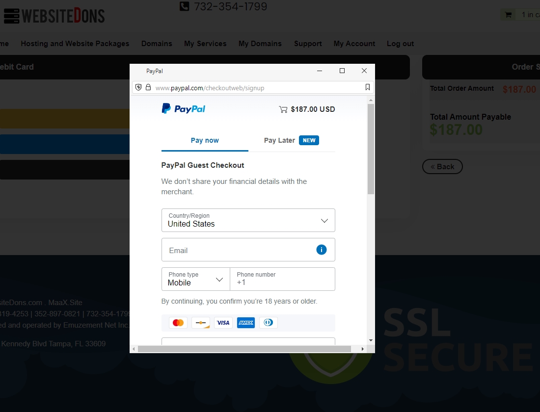 GitHub - WebsiteDons/wisecp-module-paypal-smart-checkout: A payment module for WISECP E-Commerce ...