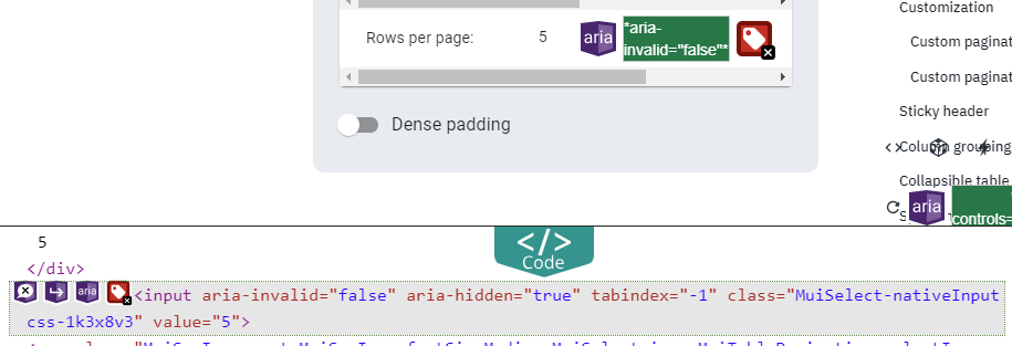Accessibility issues coming in MUI components · Issue #37665 · mui ... Accessibility issues coming in MUI components · Issue #37665 · mui ...