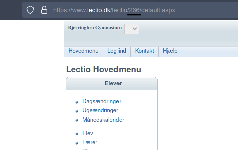 GitHub - camper0008/lectio-wrapper: [WIP] A node.js wrapper around ...