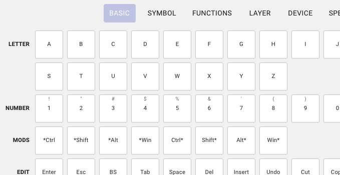 GitHub - takashicompany/compacx: Single hand & split keyboard
