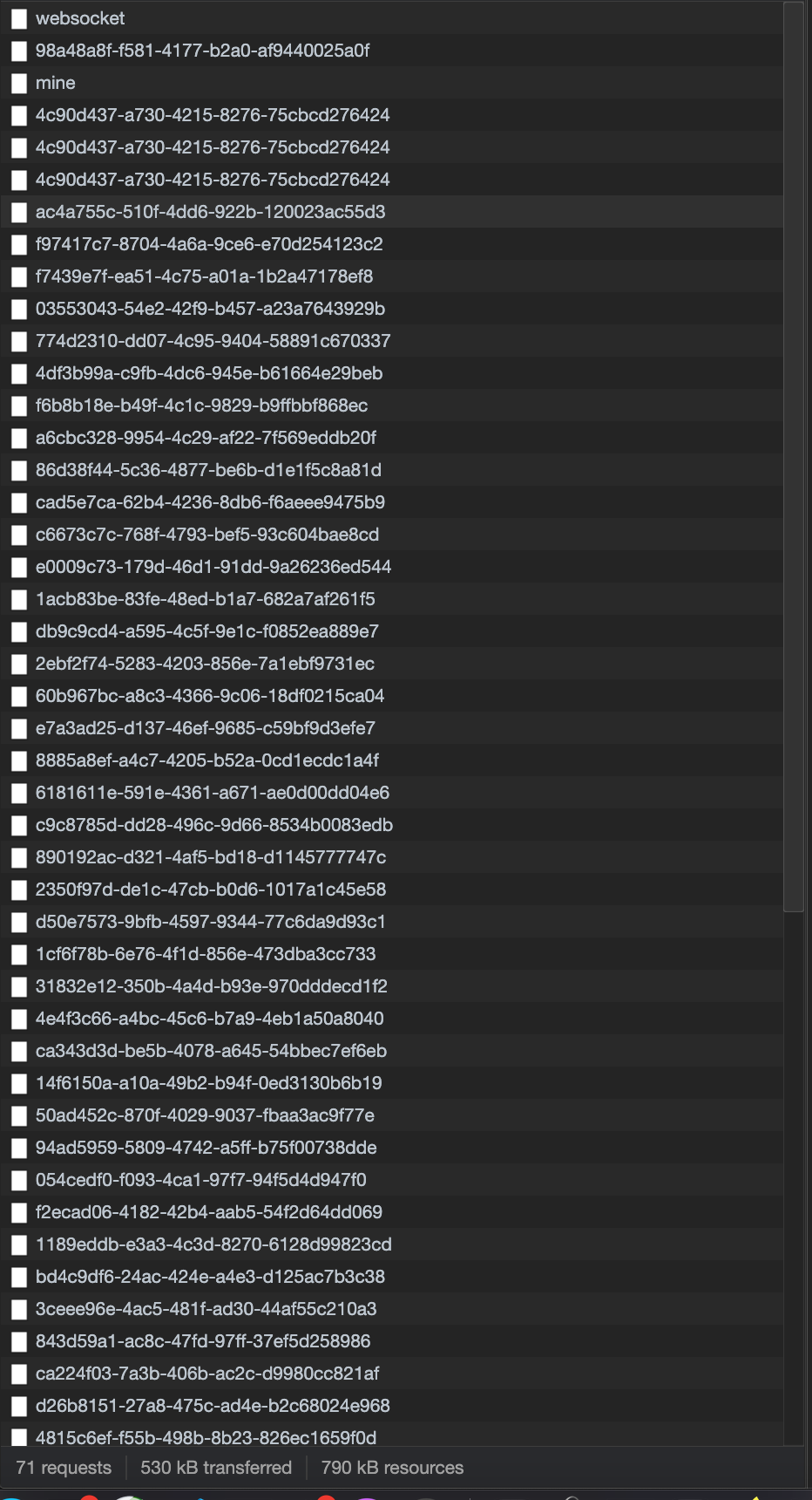 Creating a new object issues way too many requests · Issue #3710 · nasa/openmct · GitHub