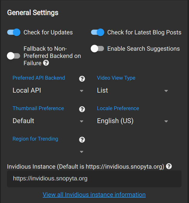 UI size changes rapidly, as if vibrating · Issue #1158 · FreeTubeApp/FreeTube · GitHub