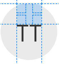 Facepile: Descriptive Overflow text is slightly off-centered · Issue #7773 · microsoft/fluentui ...