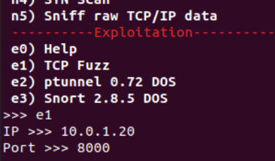 GitHub - remembercds/lscapy: The LAZY scapy script.
