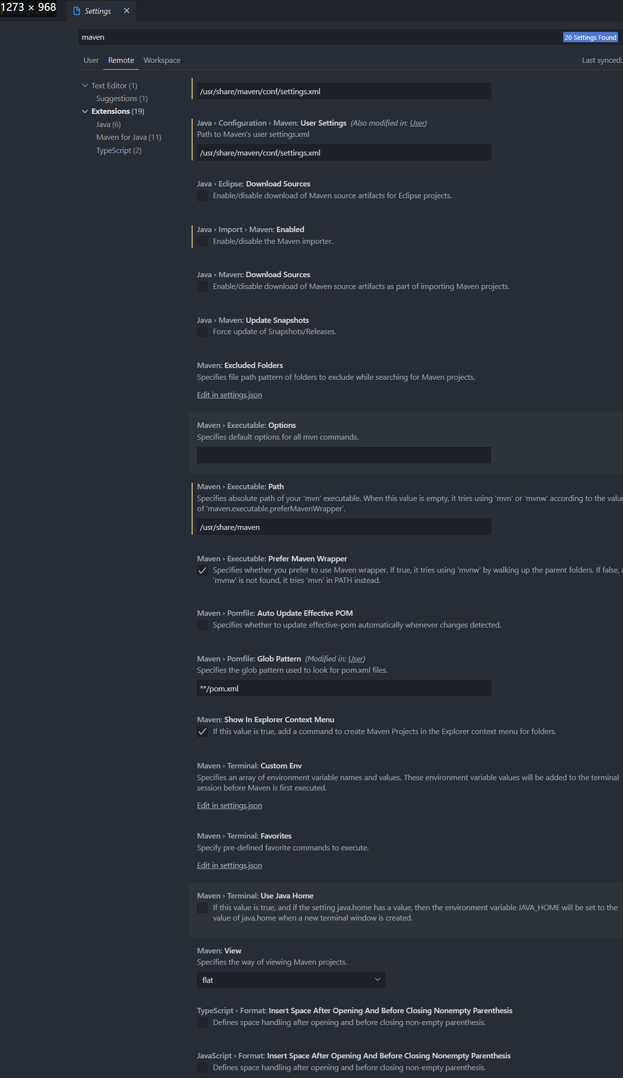 Fail to create a project. Error: Failed to fetch metadata. · Issue #168 · microsoft/vscode ...