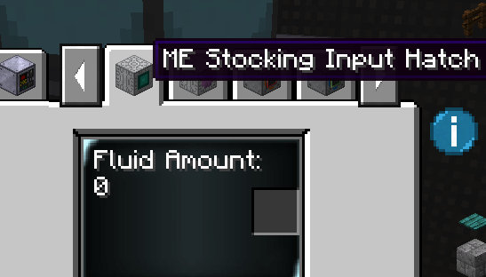 [GregTech] ME Stocking Input Hatch fluids not recognized by multiblock · Issue #824 · AllTheMods ...