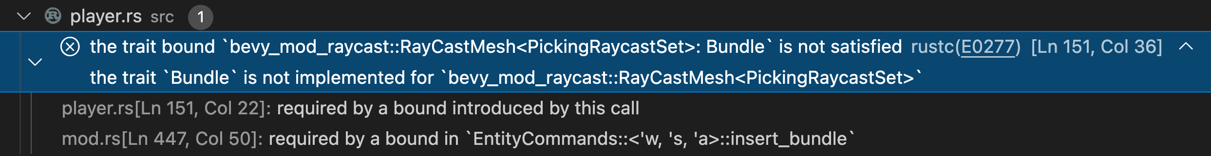 Selecting family as one object · Issue #108 · aevyrie/bevy_mod_picking · GitHub