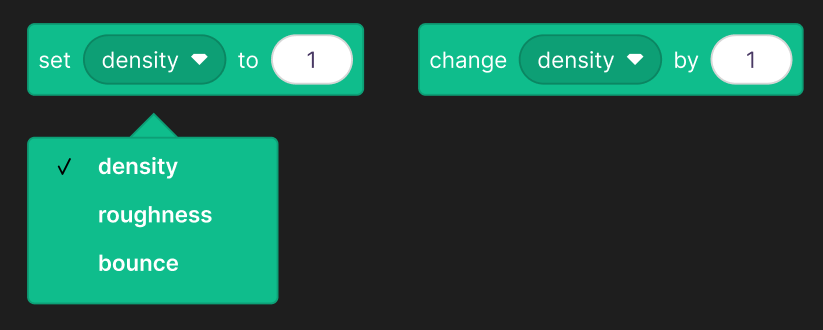 box2d extension - some suggestions · Issue #236 · TurboWarp/extensions · GitHub