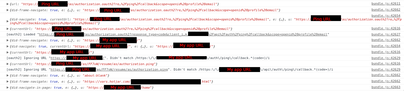 OAuth 2 not capturing redirection · Issue #2657 · Kong/insomnia · GitHub