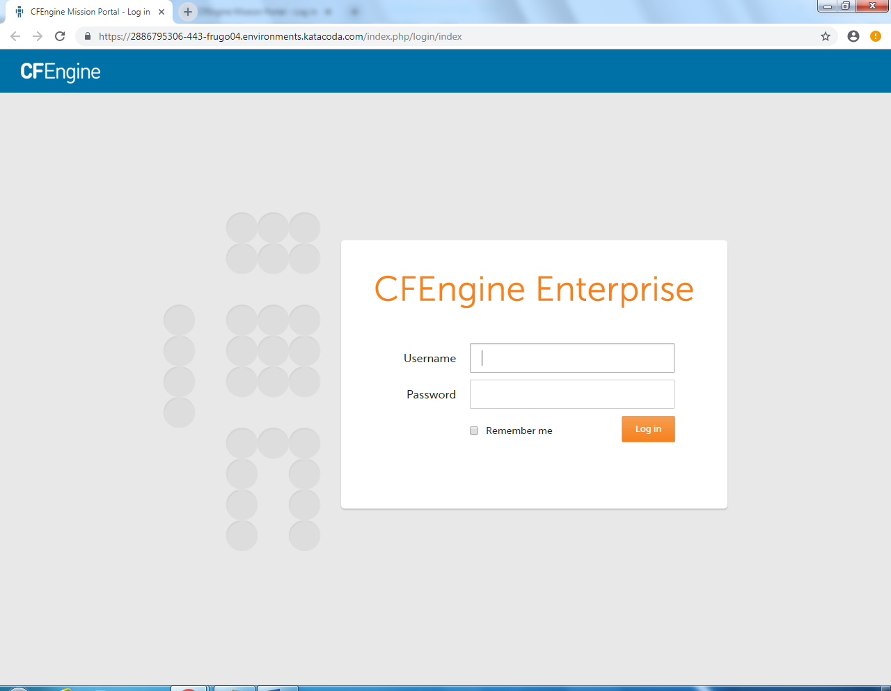 GitHub - edypurnomo84/TCC: IaC - CFEngine Portal