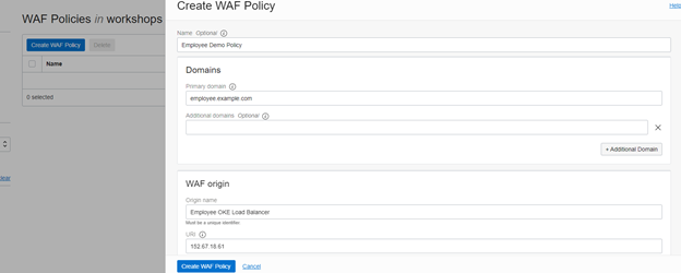 GitHub - sam1474u/Protect-microservices-based-applications-using-WAF