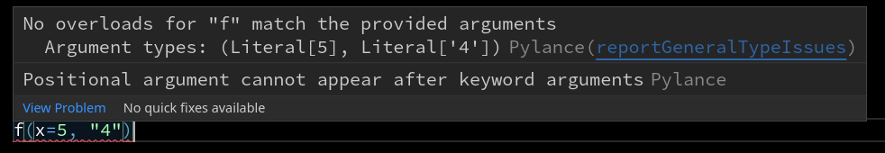 Confusing error · Issue #2554 · microsoft/pyright · GitHub