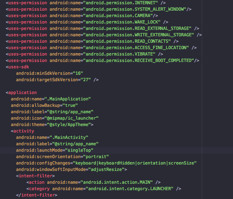 🔥firebase.utills() not accessible in the app · Issue #1816 · invertase/react-native-firebase ...