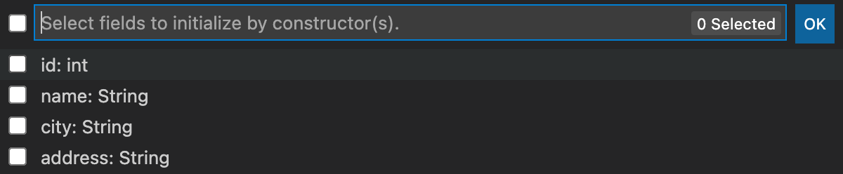 Bug - Missing 'super()' when constructor is created. · Issue #589 · microsoft/vscode-java-pack ...