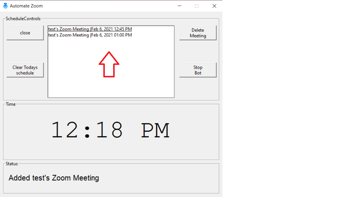 GitHub - yashm55/Automatic_Zoom_Meeting_Joiner: A well documented ...