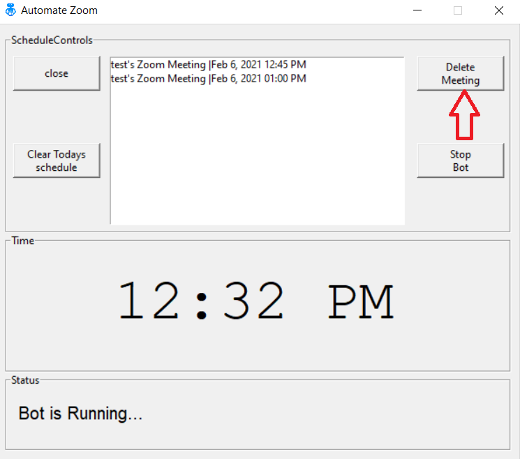 GitHub - yashm55/Automatic_Zoom_Meeting_Joiner: A well documented Python Graphical User ...