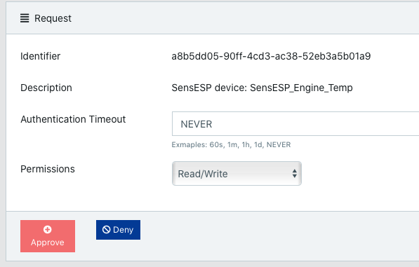 Button colors on request page · Issue #1155 · SignalK/signalk-server · GitHub