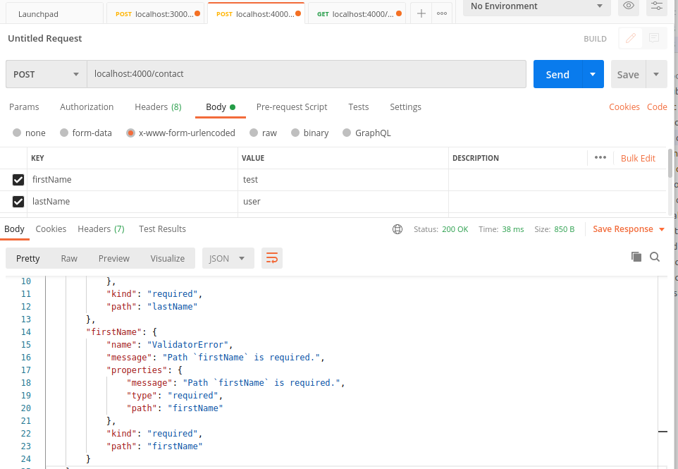 ValidationError, even if required fields are provided · Issue #5786 · Automattic/mongoose · GitHub