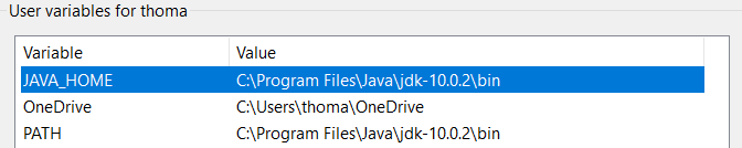 Issues pip install jep with windows · Issue #163 · ninia/jep · GitHub
