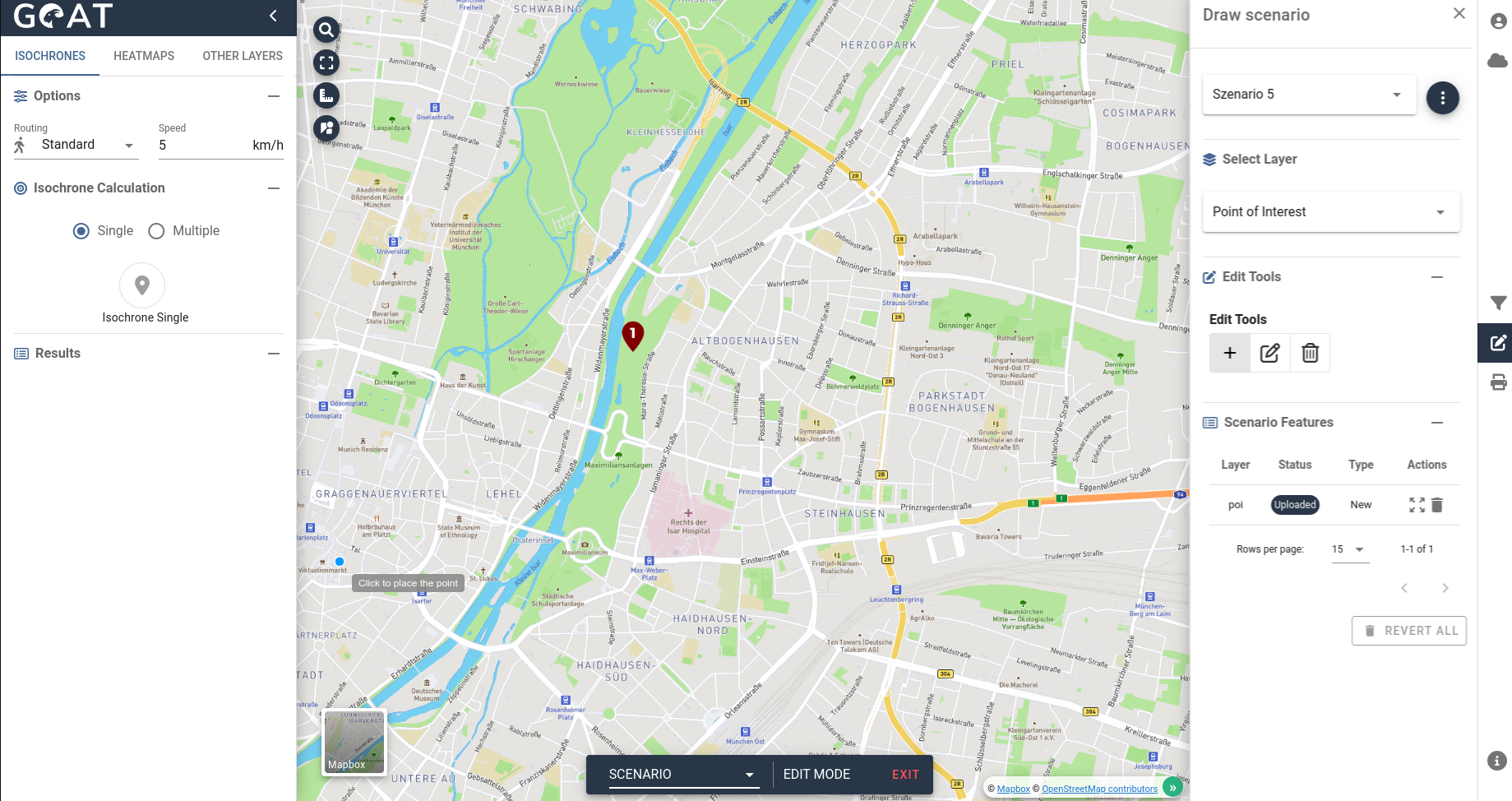 Bug when editing POIs · Issue #1455 · goat-community/goat · GitHub
