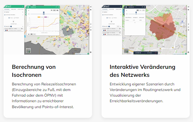 Redo isochrone videos · Issue #1921 · goat-community/goat · GitHub