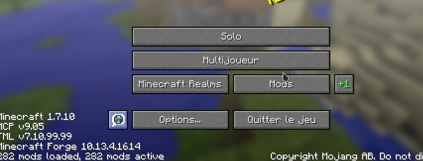 Mod updater doesn't work when "custommainmenu" is installed · Issue #1 · makamys/MCLib · GitHub