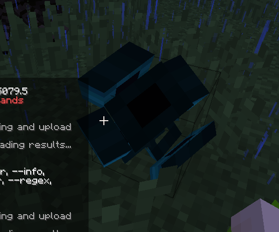 [1.12.2]: Chunk loader from chunkloader mod make some animations ...