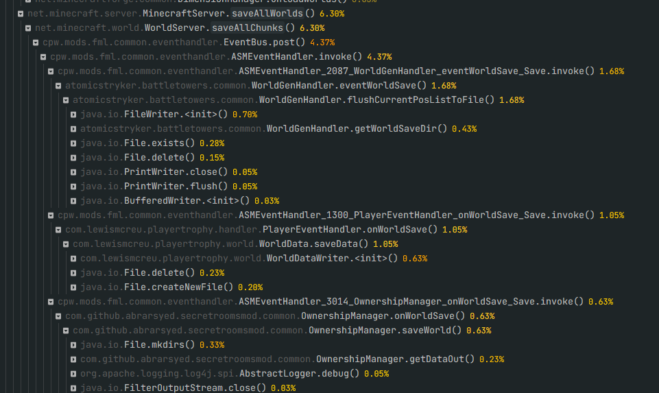 [1.7.10]: Need to patch this tps lag because he make a minifreeze when world saving · Issue #479 ...
