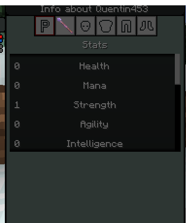 Helding Spear of The Huntsman item from Witchery mod break gui rendering · Issue #35 ...