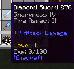 Add enchantment damage support(UI) etc.... · Issue #59 · quentin452/DangerRPG-Continuation · GitHub