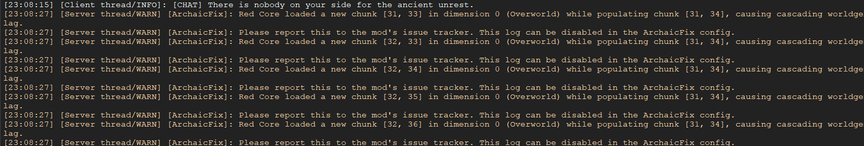 [1.7.10] Cascading worldgen false positive · Issue #8 · Red-Studio-Ragnarok/Red-Core · GitHub
